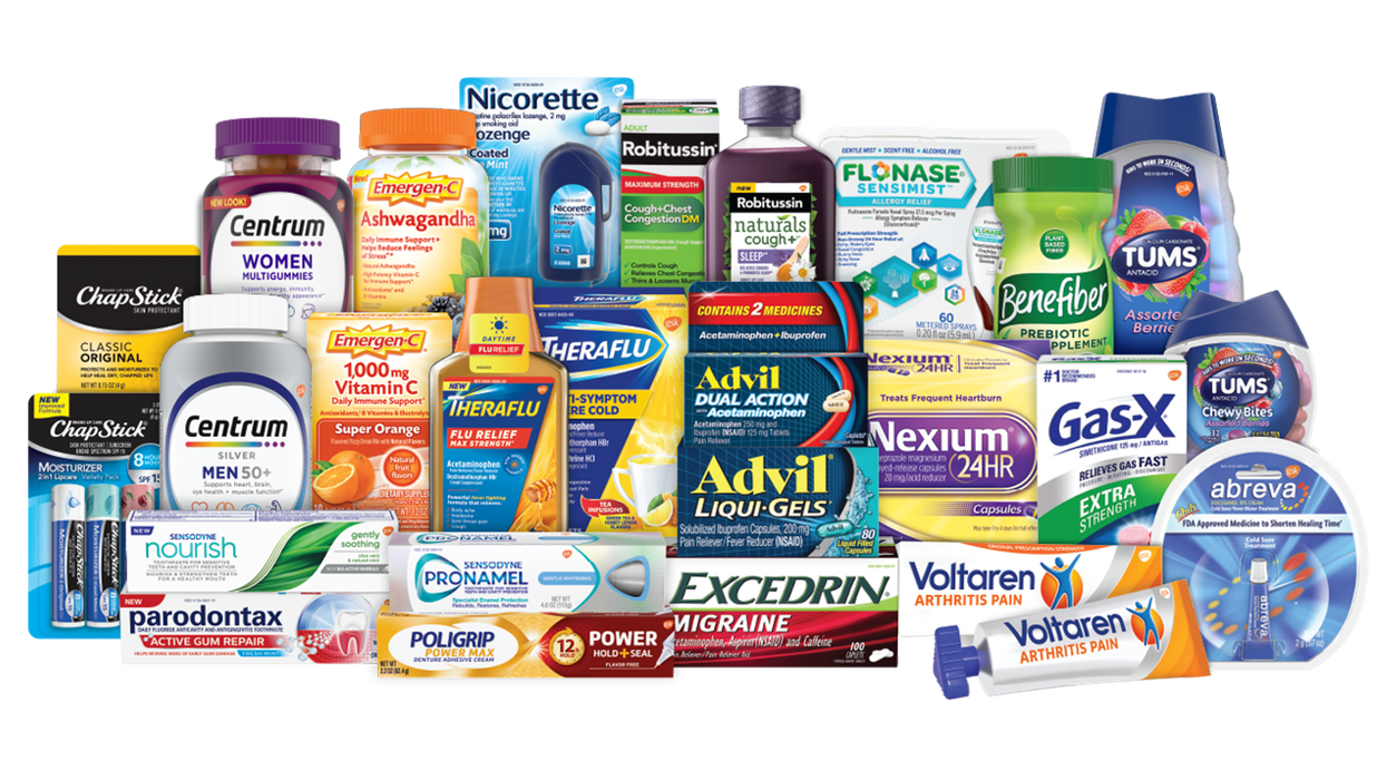 The Current Haleon charts the path ahead for consumer health